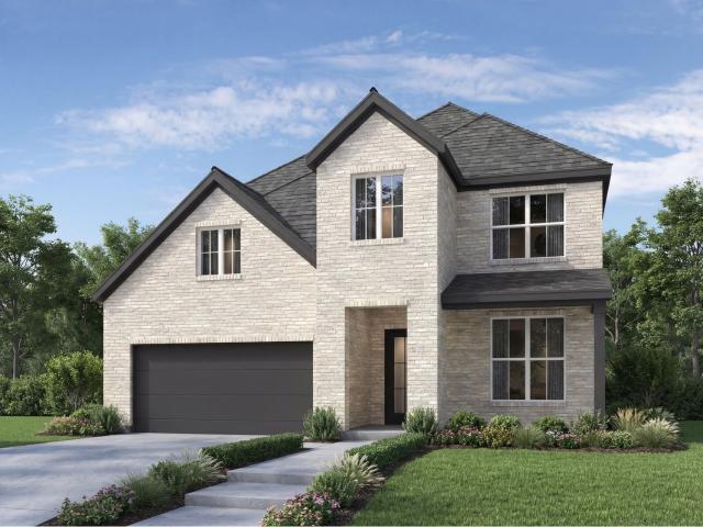 3 Bed, 3 Bath New Home plan in McKinney, TX