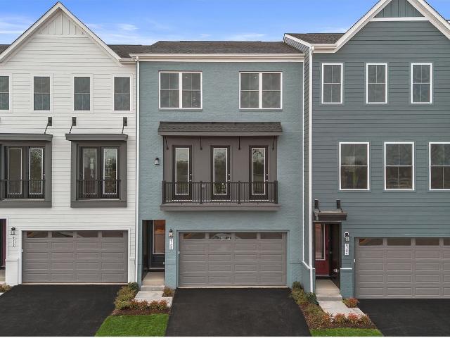 3 Bed, 3 Bath New Home plan in Manassas, VA
