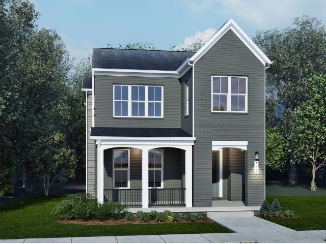 3 Bed, 3 Bath New Home plan in Manassas, VA