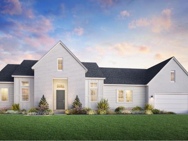 3 Bed, 3 Bath New Home plan in Mapleton, UT