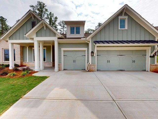 3 Bed, 3 Bath New Home plan in Marietta, GA