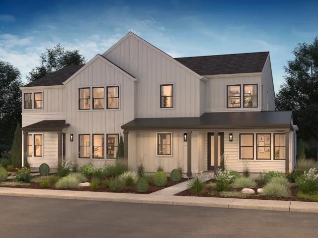 3 Bed, 3 Bath New Home plan in Marina, CA