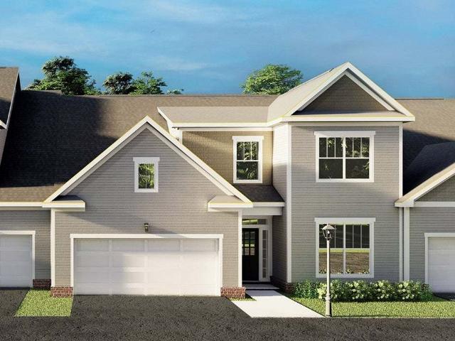 3 Bed, 3 Bath New Home plan in Mechanicsville, VA