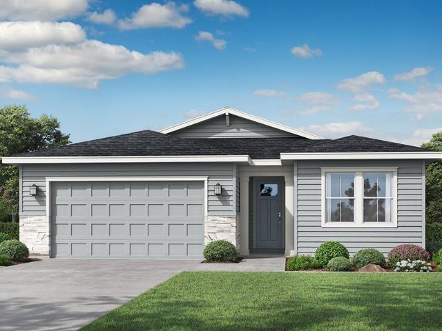 3 Bed, 3 Bath New Home plan in Meridian, ID
