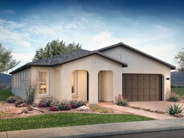 3 Bed, 3 Bath New Home plan in Mesa, AZ