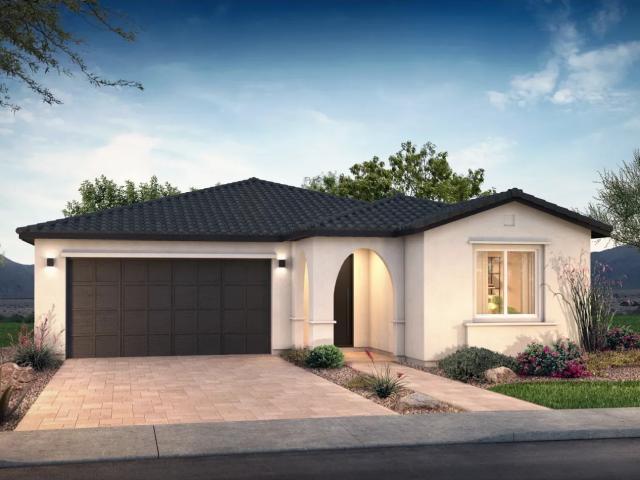 3 Bed, 3 Bath New Home plan in Mesa, AZ