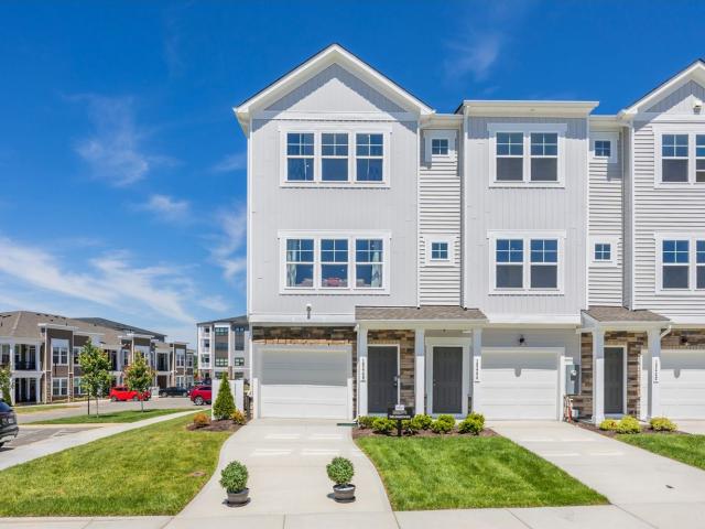 3 Bed, 3 Bath New Home plan in Midlothian, VA