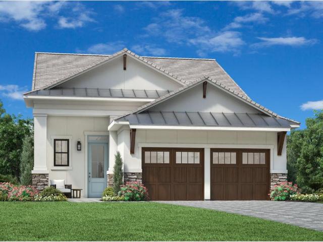 3 Bed, 3 Bath New Home plan in Myrtle Beach, SC