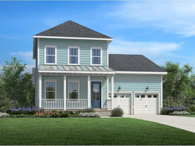3 Bed, 3 Bath New Home plan in Myrtle Beach, SC