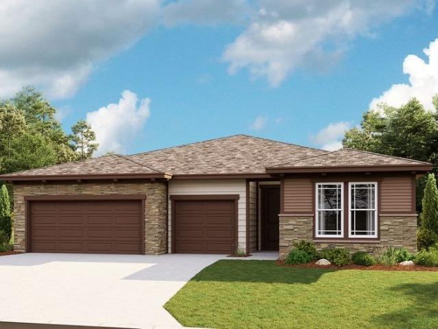 3 Bed, 3 Bath New Home plan in Nampa, ID