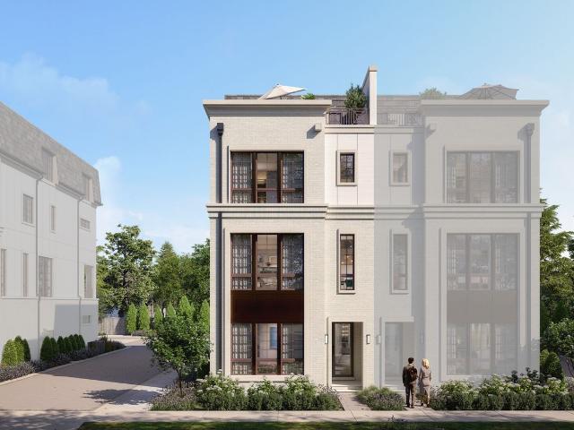 3 Bed, 3 Bath New Home plan in Naperville, IL