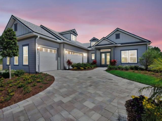 3 Bed, 3 Bath New Home plan in Naples, FL