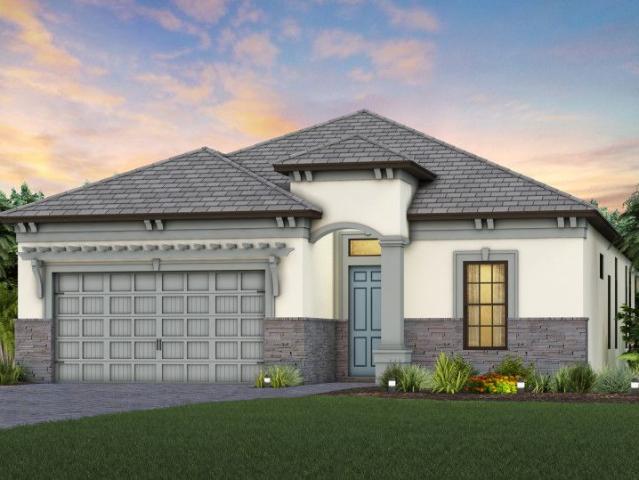 3 Bed, 3 Bath New Home plan in Naples, FL