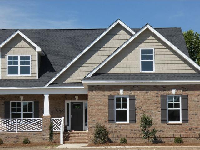 3 Bed, 3 Bath New Home plan in Nashville, NC