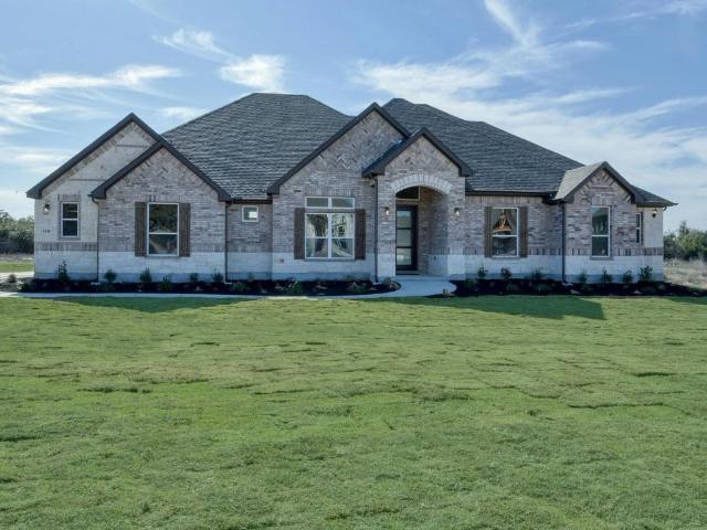 3 Bed, 3 Bath New Home plan in New Braunfels, TX