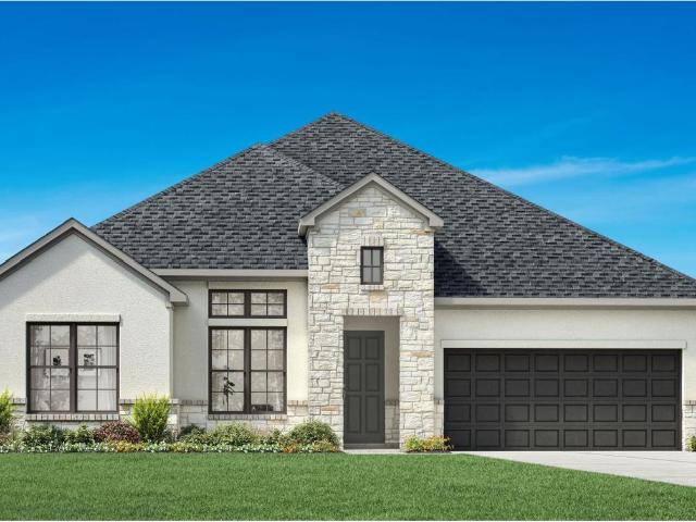 3 Bed, 3 Bath New Home plan in New Braunfels, TX