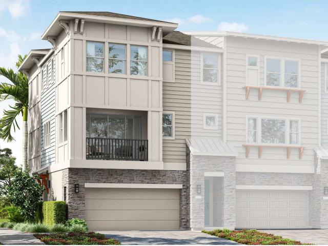 3 Bed, 3 Bath New Home plan in New Smyrna Beach, FL