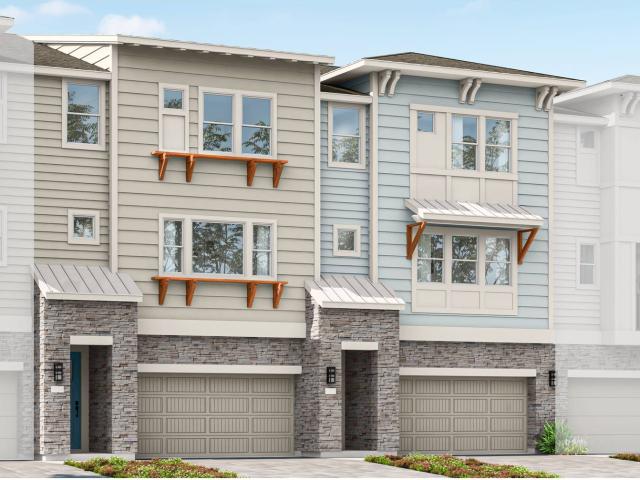 3 Bed, 3 Bath New Home plan in New Smyrna Beach, FL