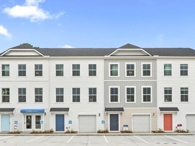 3 Bed, 3 Bath New Home plan in North Charleston, SC