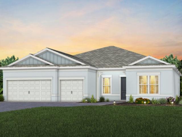 3 Bed, 3 Bath New Home plan in North Fort Myers, FL