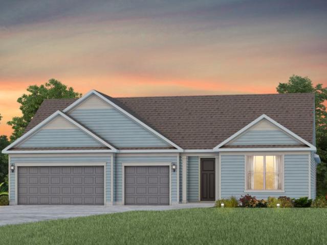 3 Bed, 3 Bath New Home plan in North Myrtle Beach, SC