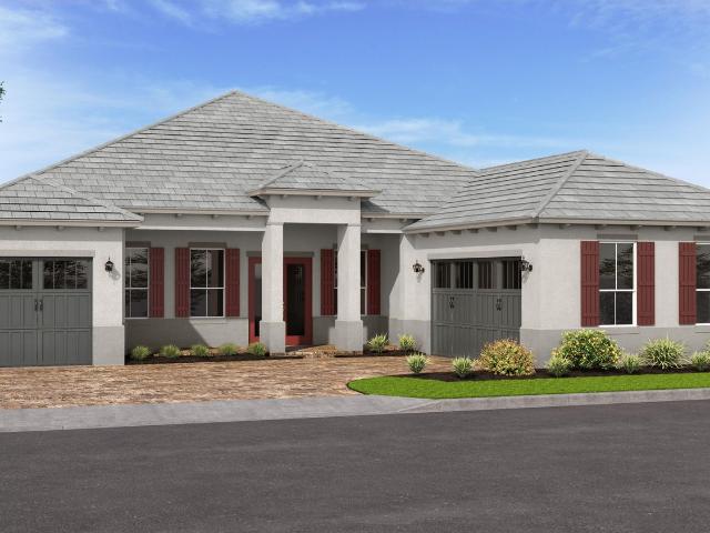 3 Bed, 3 Bath New Home plan in Ocala, FL