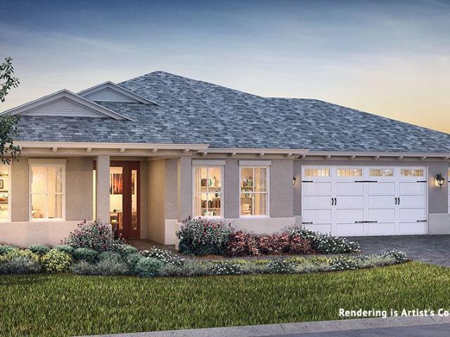 3 Bed, 3 Bath New Home plan in Ocala, FL