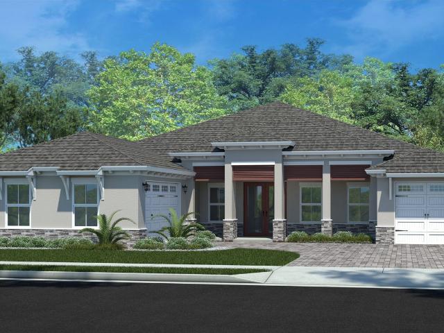 3 Bed, 3 Bath New Home plan in Ocala, FL