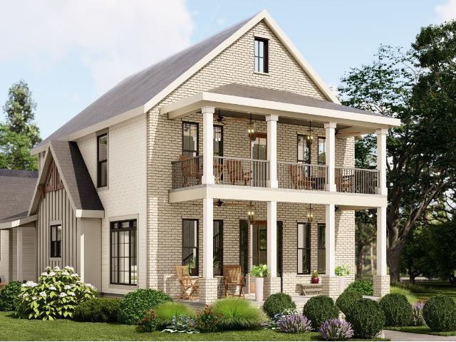 3 Bed, 3 Bath New Home plan in Ooltewah, TN