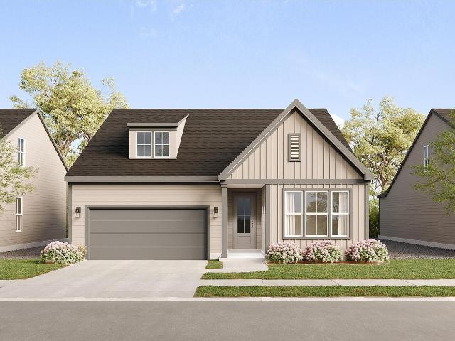 3 Bed, 3 Bath New Home plan in Ooltewah, TN