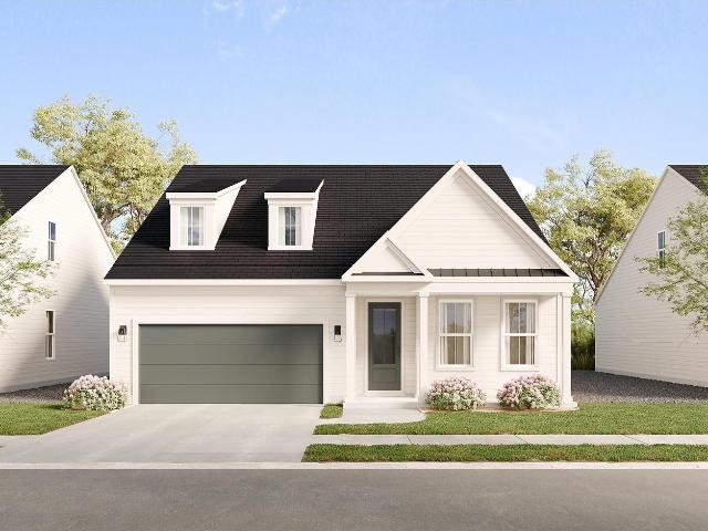3 Bed, 3 Bath New Home plan in Ooltewah, TN
