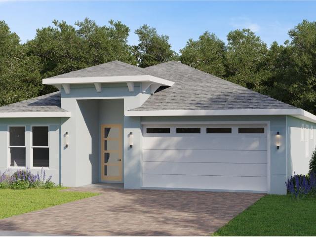 3 Bed, 3 Bath New Home plan in Ormond Beach, FL