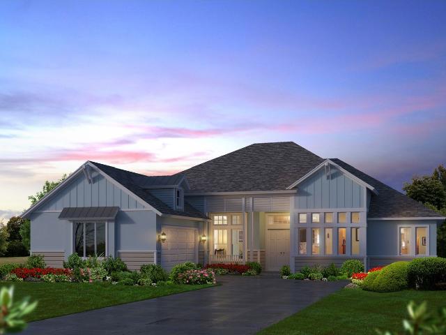 3 Bed, 3 Bath New Home plan in Ormond Beach, FL