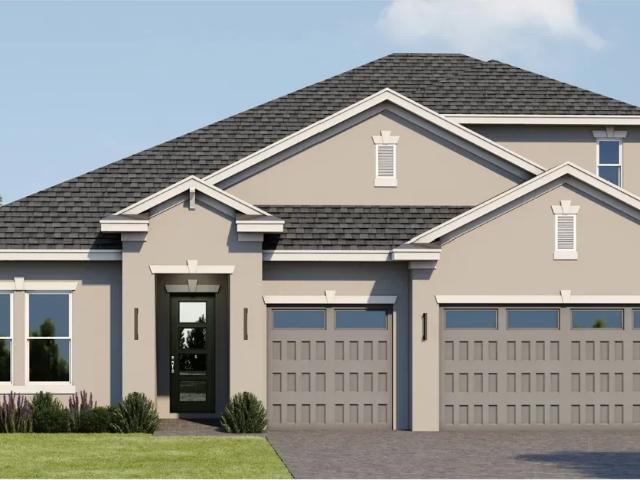 3 Bed, 3 Bath New Home plan in Ormond Beach, FL