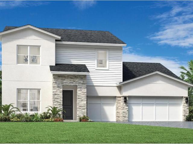 3 Bed, 3 Bath New Home plan in Orlando, FL