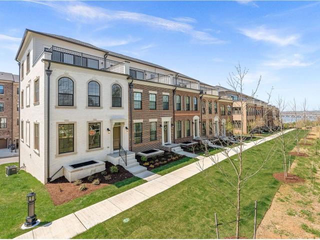 3 Bed, 3 Bath New Home plan in Oxon Hill, MD
