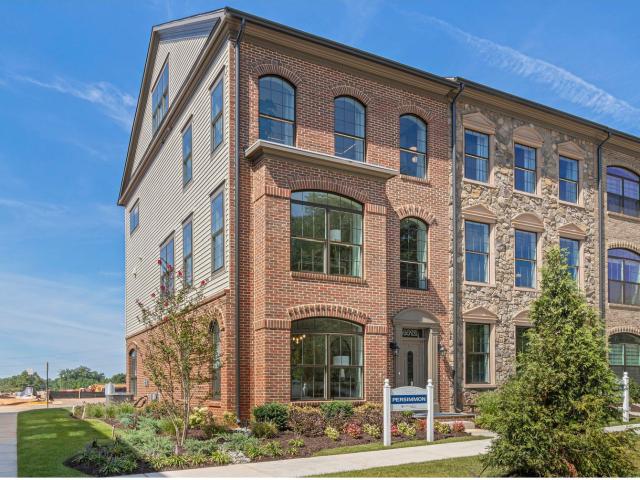 3 Bed, 3 Bath New Home plan in Oxon Hill, MD