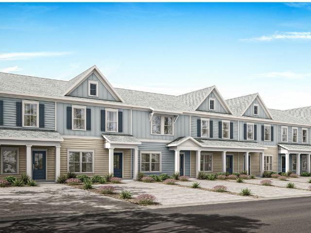 3 Bed, 3 Bath New Home plan in Panama City Beach, FL