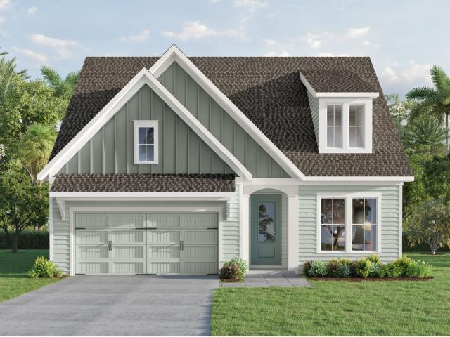 3 Bed, 3 Bath New Home plan in Panama City, FL