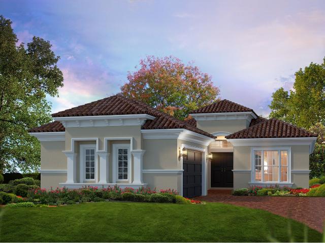 3 Bed, 3 Bath New Home plan in Palm Coast, FL
