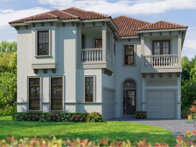 3 Bed, 3 Bath New Home plan in Palm Coast, FL
