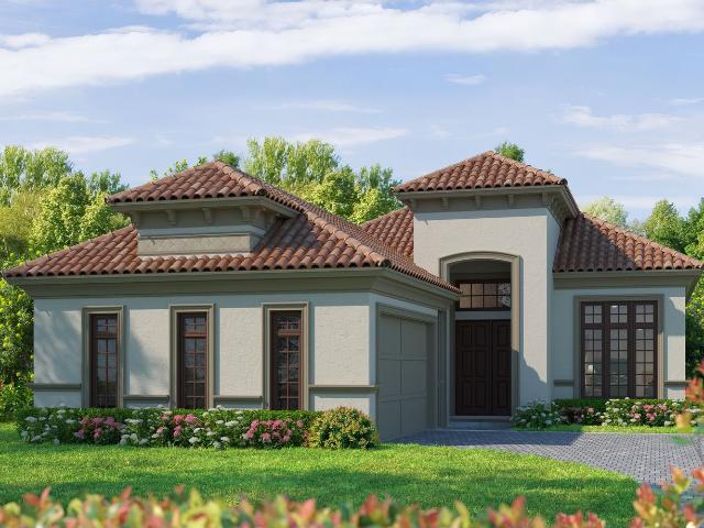 3 Bed, 3 Bath New Home plan in Palm Coast, FL