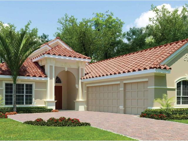 3 Bed, 3 Bath New Home plan in Palm Coast, FL