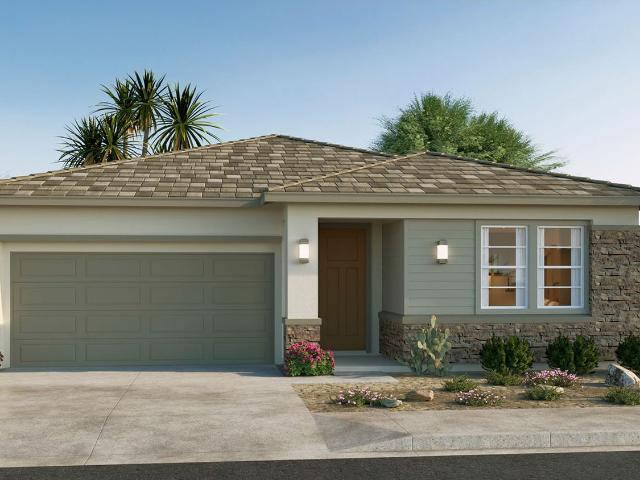 3 Bed, 3 Bath New Home plan in Palm Desert, CA