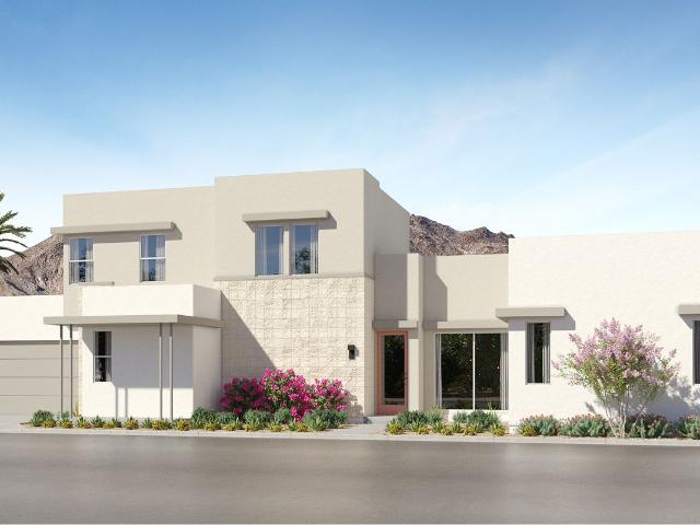 3 Bed, 3 Bath New Home plan in Palm Springs, CA