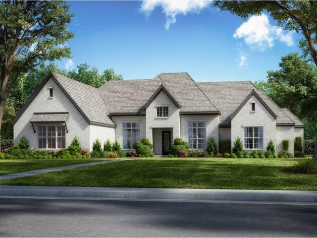3 Bed, 3 Bath New Home plan in Parker, TX