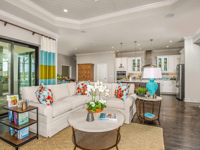 3 Bed, 3 Bath New Home plan in Parrish, FL
