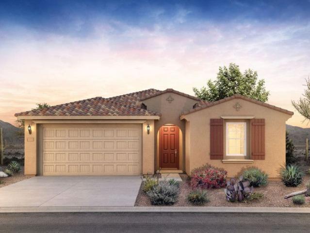 3 Bed, 3 Bath New Home plan in Peoria, AZ