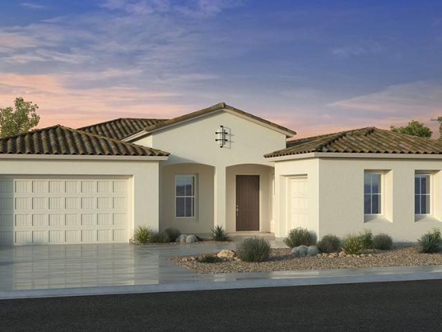 3 Bed, 3 Bath New Home plan in Peoria, AZ