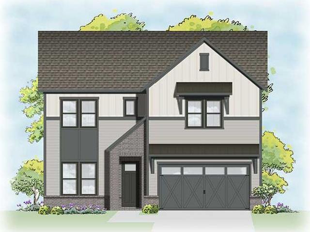 3 Bed, 3 Bath New Home plan in Peachtree City, GA